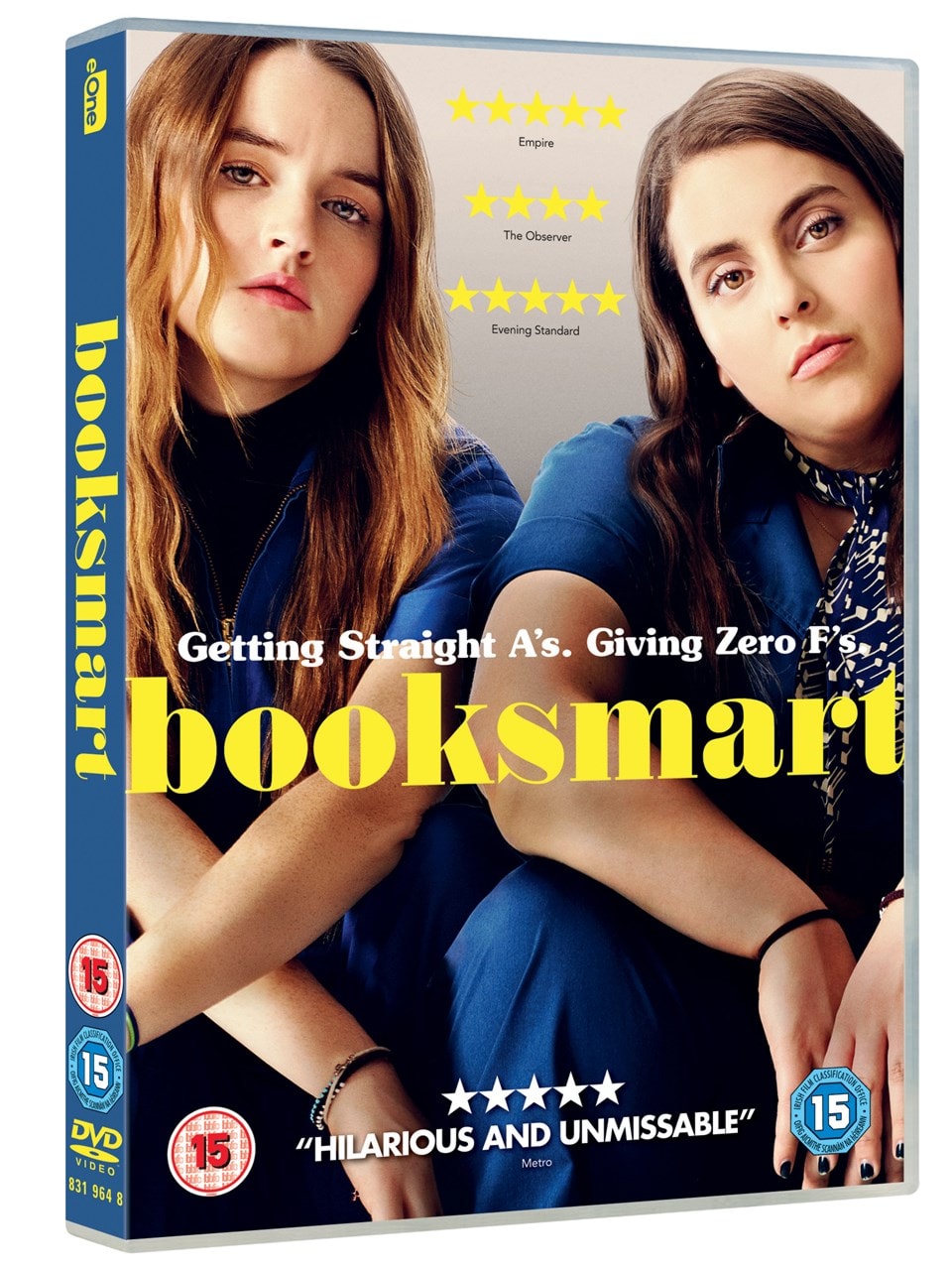 Booksmart | HMV Store
