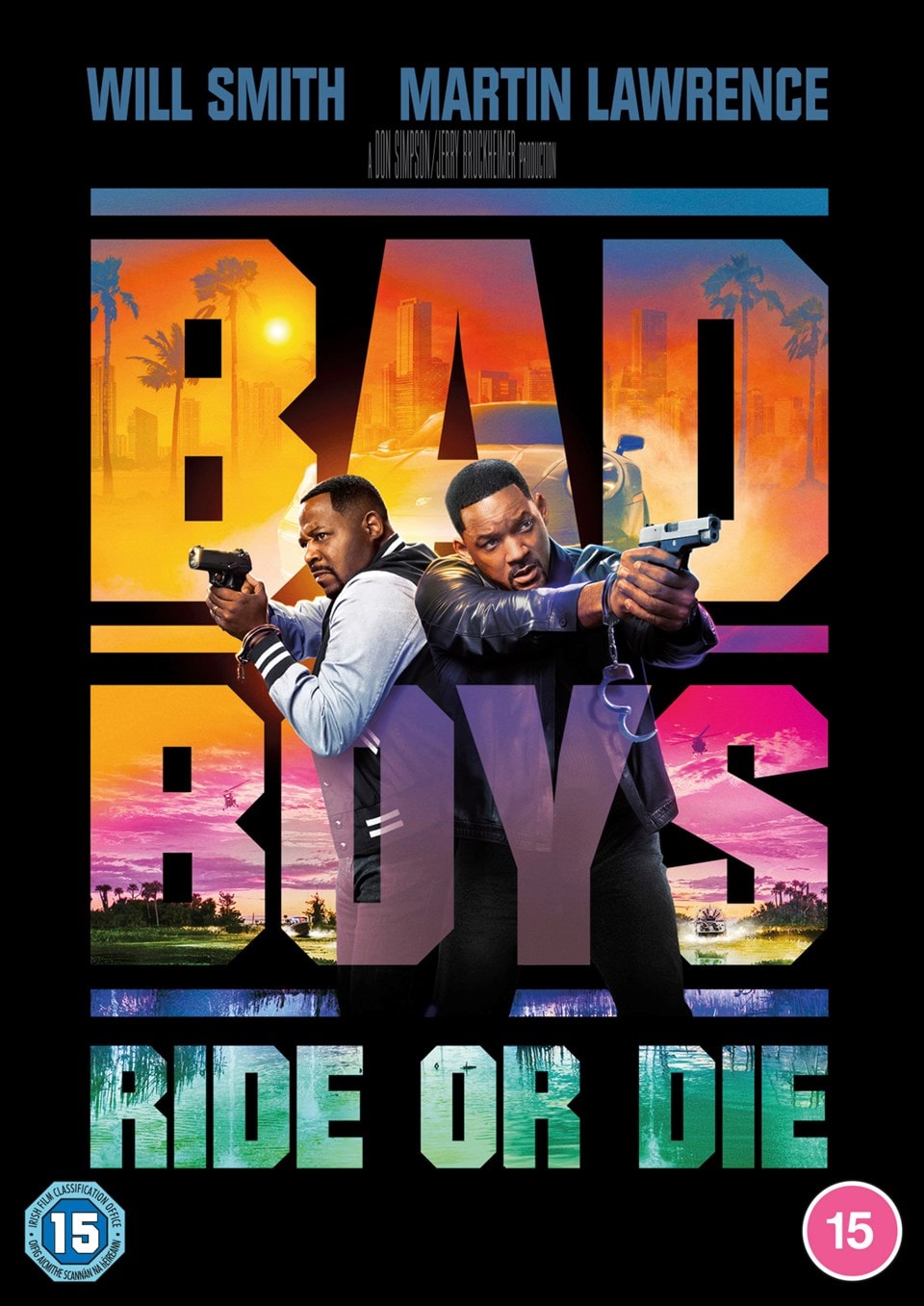 Bad Boys: Ride Or Die | HMV Store