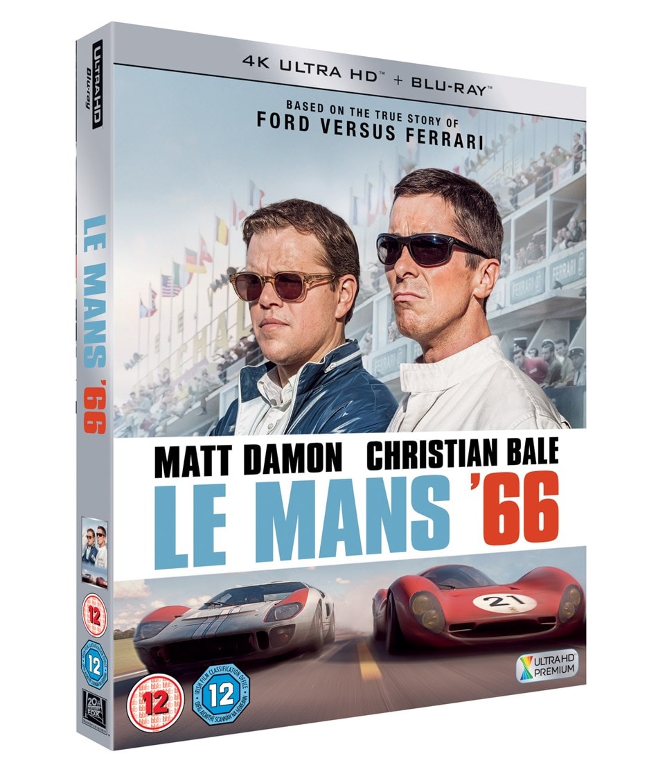Le Mans '66 | HMV Store