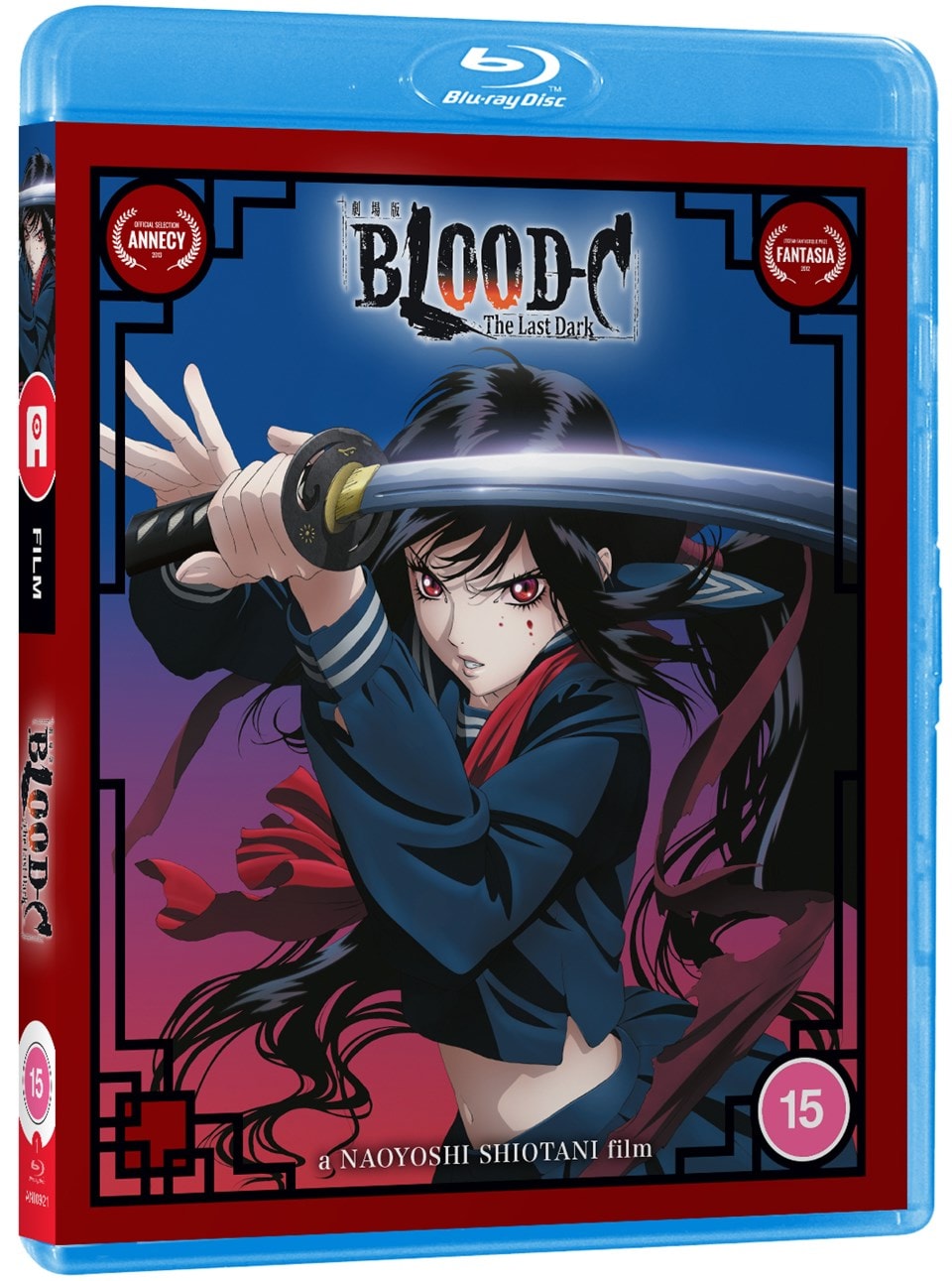 Blood-C: The Last Dark | HMV Store