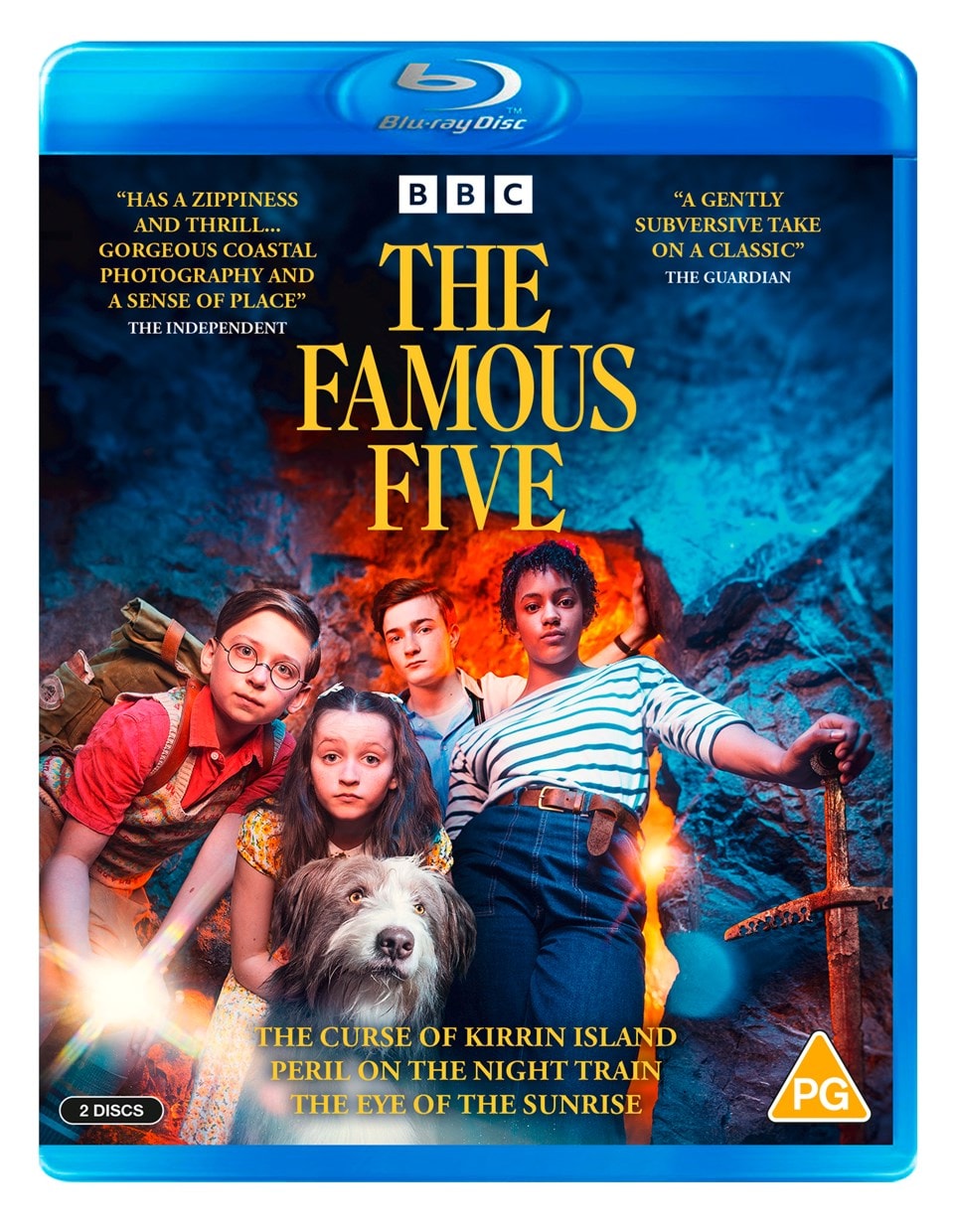 The Famous Five | HMV Store