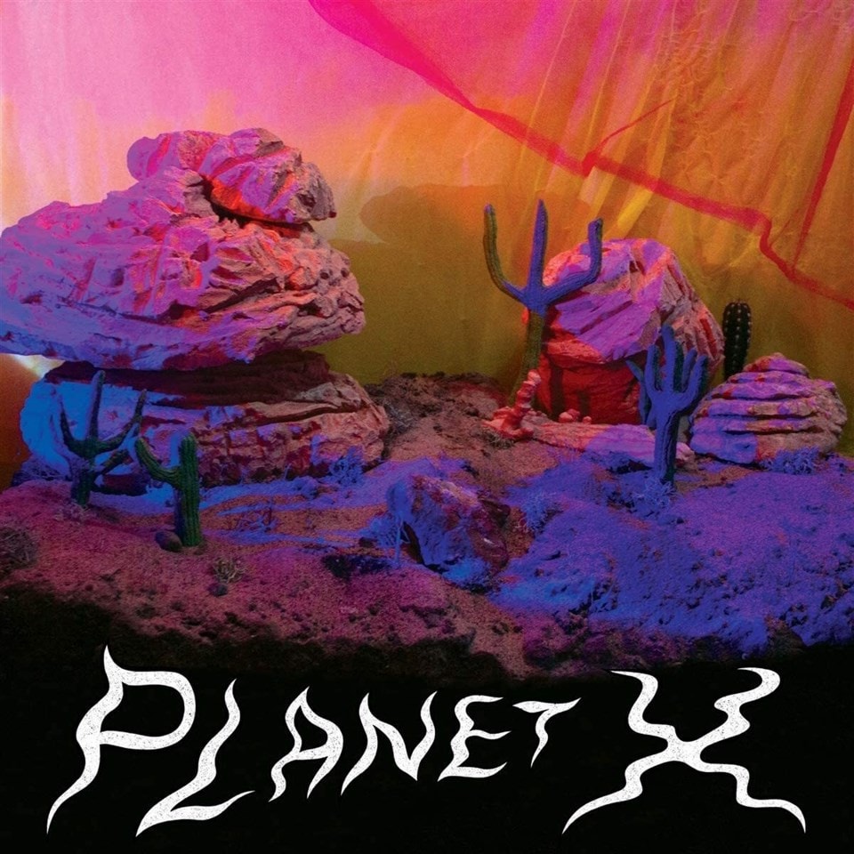 Planet X | CD Album | Free shipping over £20 | HMV Store