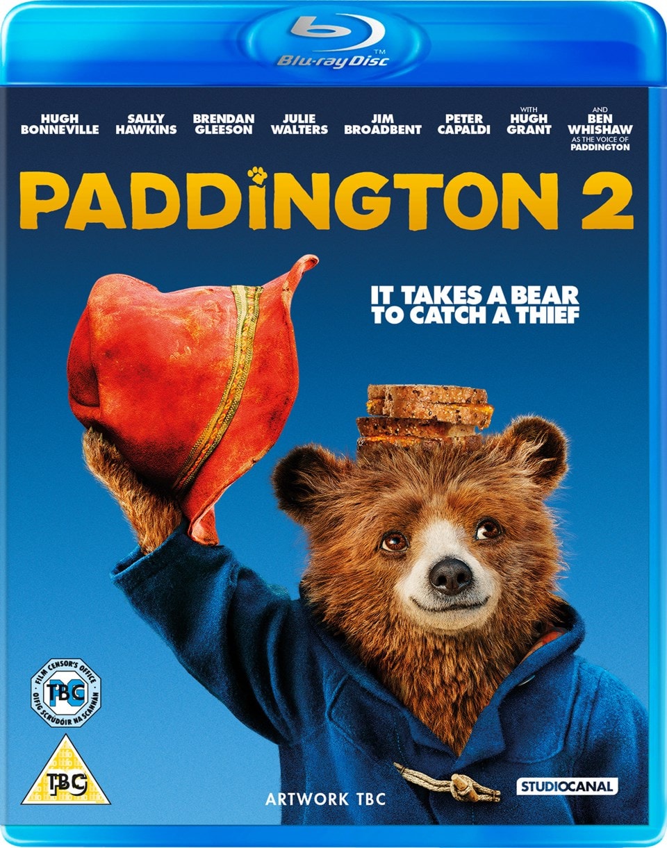Paddington 2 | HMV Store