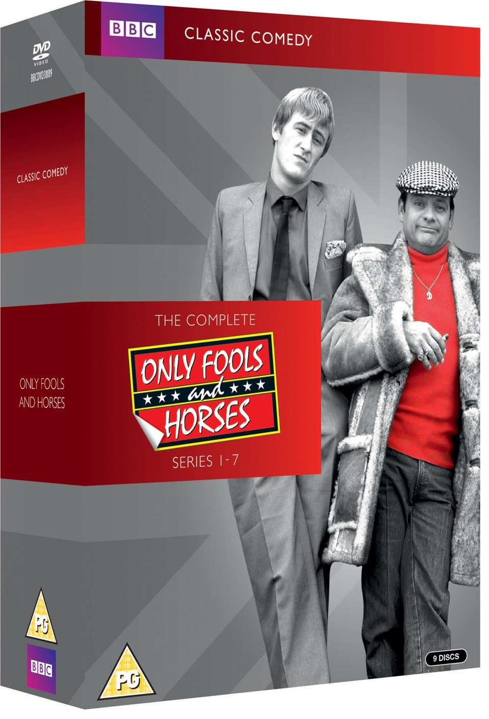 Only Fools and Horses: Complete Series 1-7 (hmv Exclusive) | HMV Store