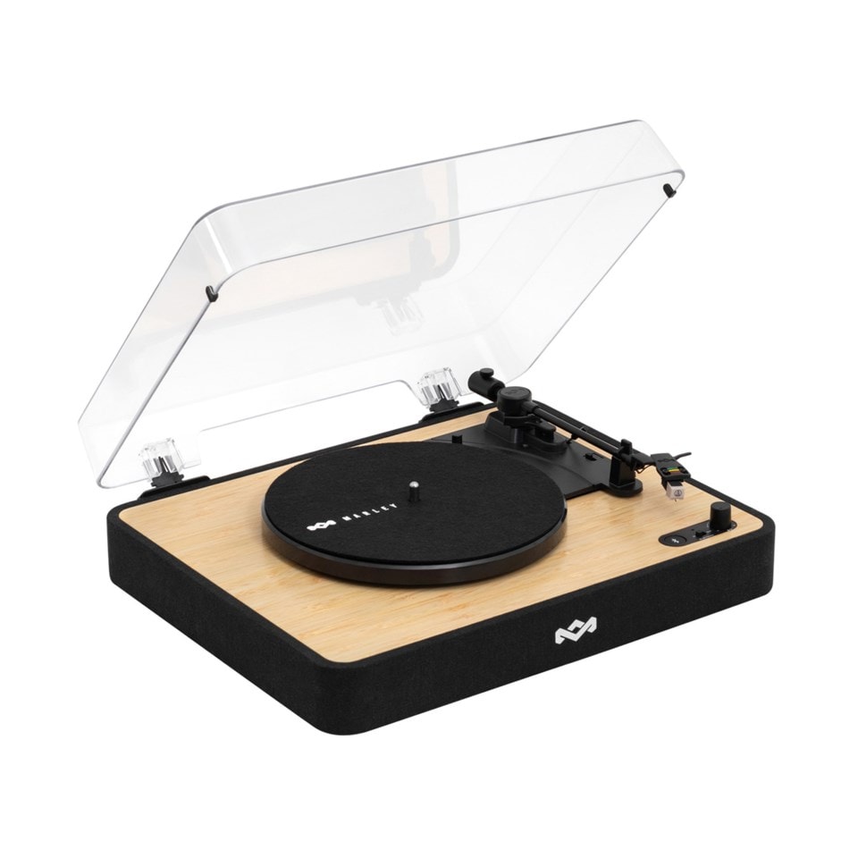 House Of Marley Revolution Bluetooth Turntable | Turntables | Free ...