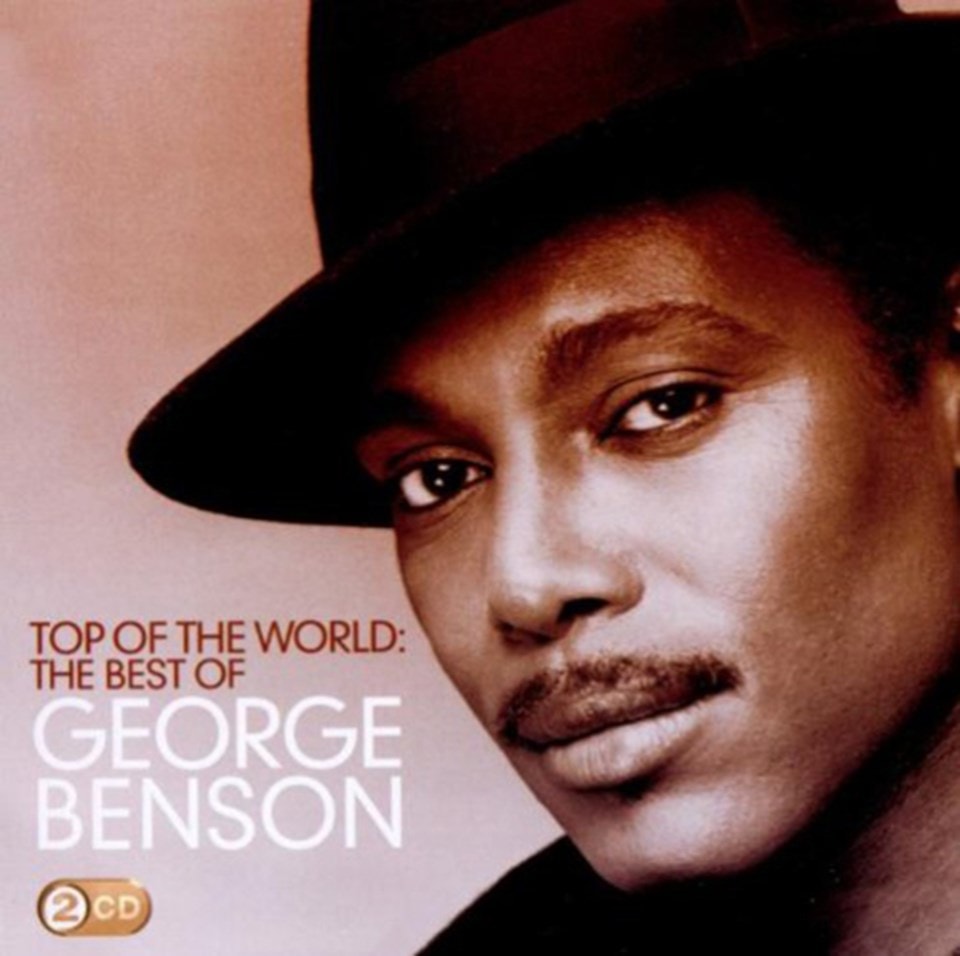 Top of the World: The Best of George Benson | CD Album | Free shipping ...