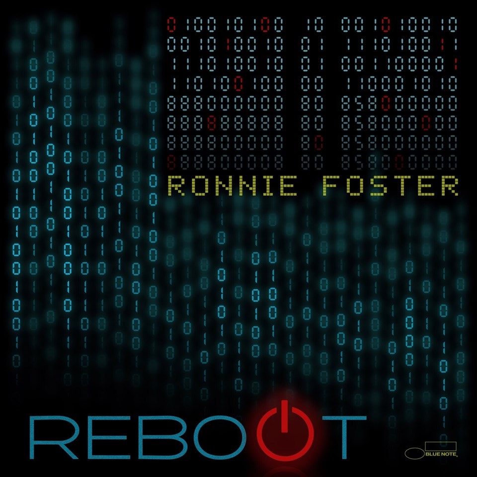 Reboot | CD Album | Free shipping over £20 | HMV Store