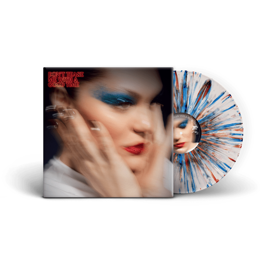 Don't Tease Me With a Good Time (hmv Exclusive) Splatter Vinyl | HMV Store