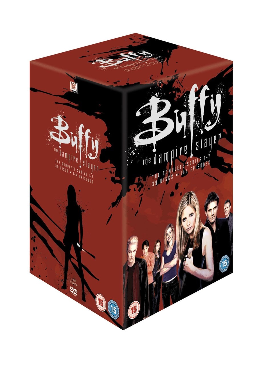 Buffy the Vampire Slayer: The Complete Series | HMV Store