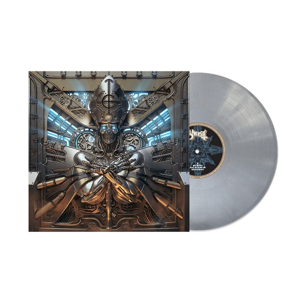 Phantomime - Limited Edition Silver Vinyl | Vinyl 12" Album | Free ...