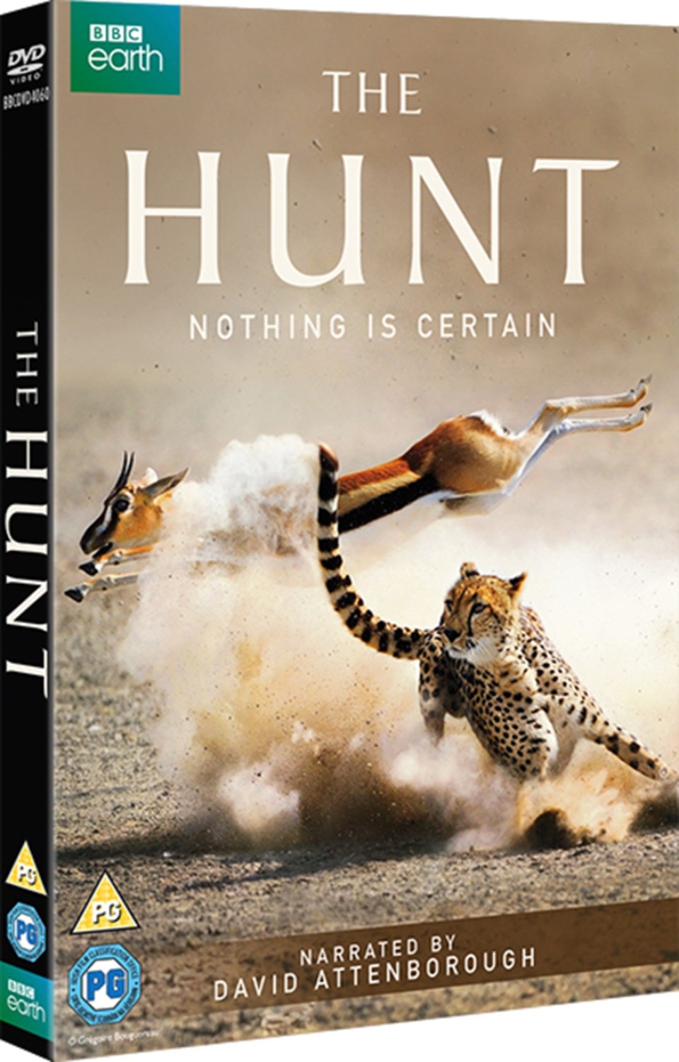 The Hunt | DVD | Free shipping over £20 | HMV Store