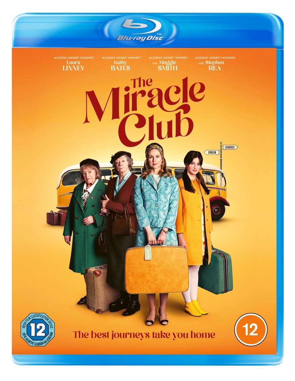 The Miracle Club | HMV Store