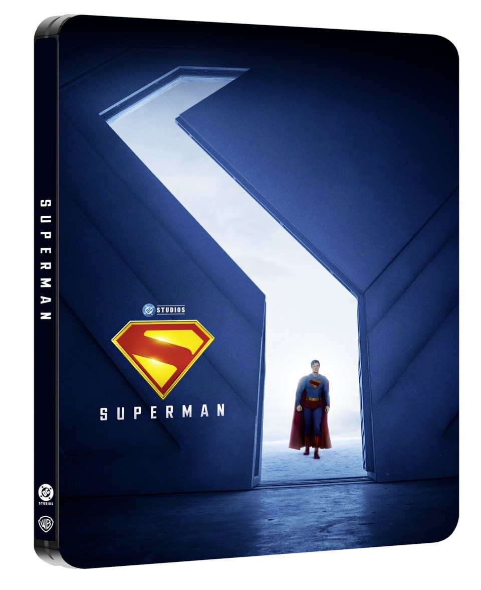 Superman (hmv Exclusive) | HMV Store