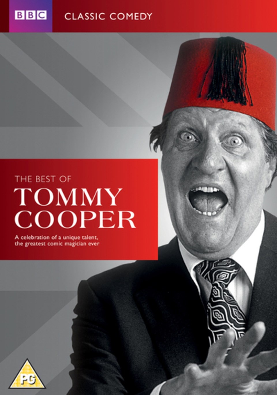 Tommy Cooper: The Best of Tommy Cooper (hmv Exclusive) | HMV Store