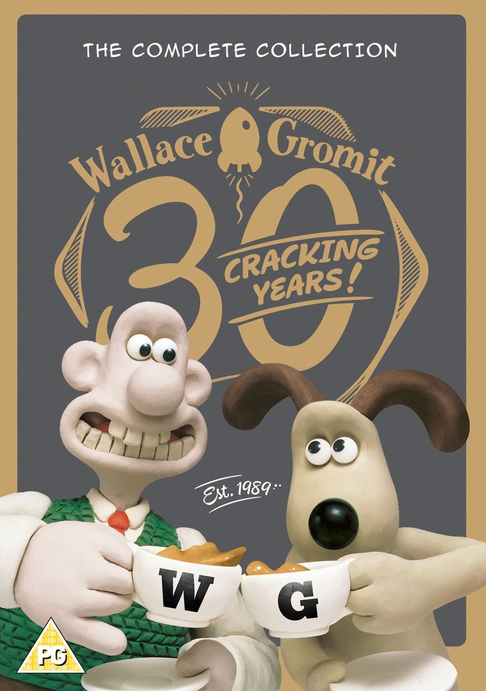 Wallace and Gromit: The Collection | HMV Store