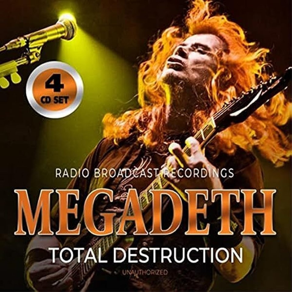 Total Destruction | HMV Store