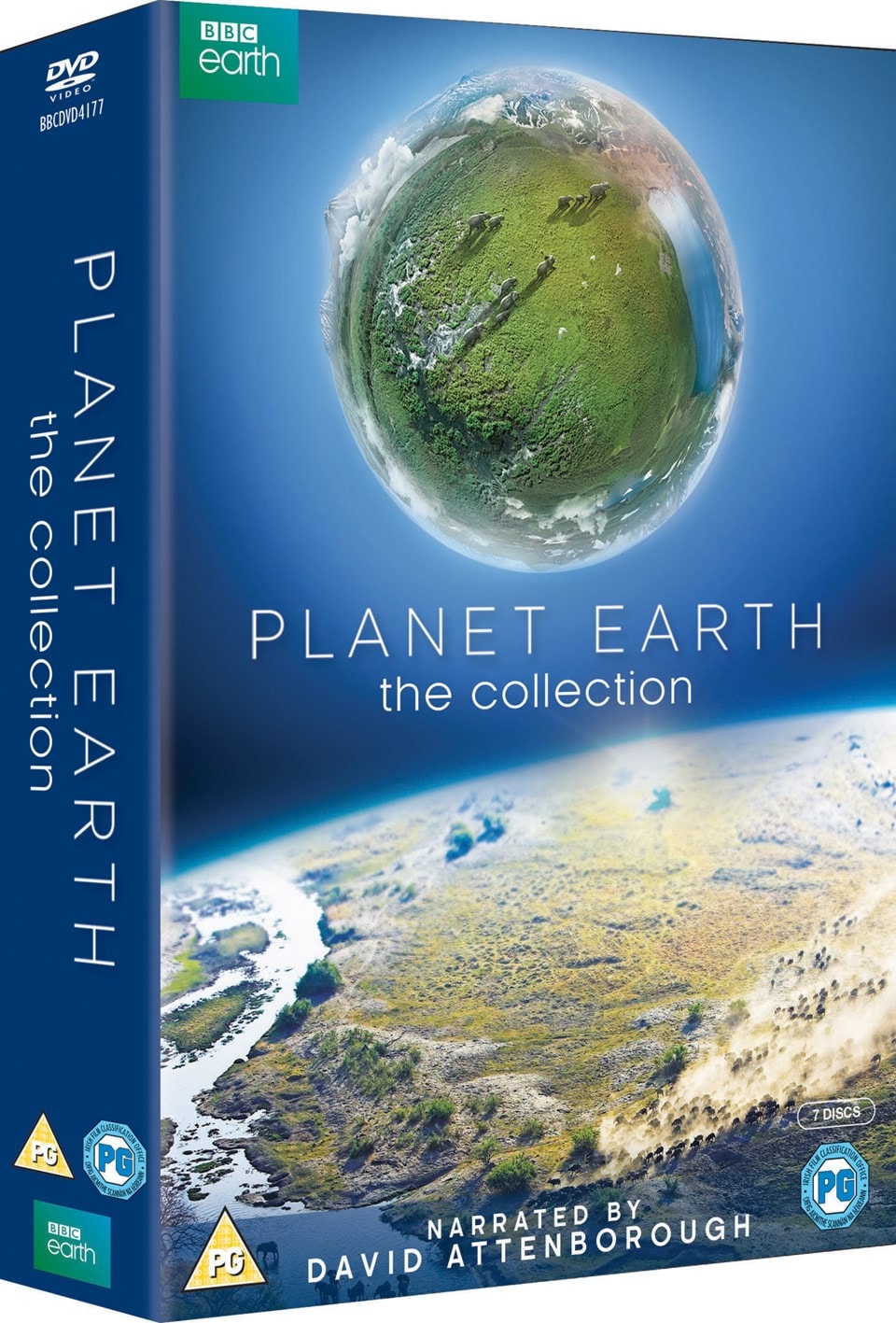 Planet Earth: The Collection | HMV Store