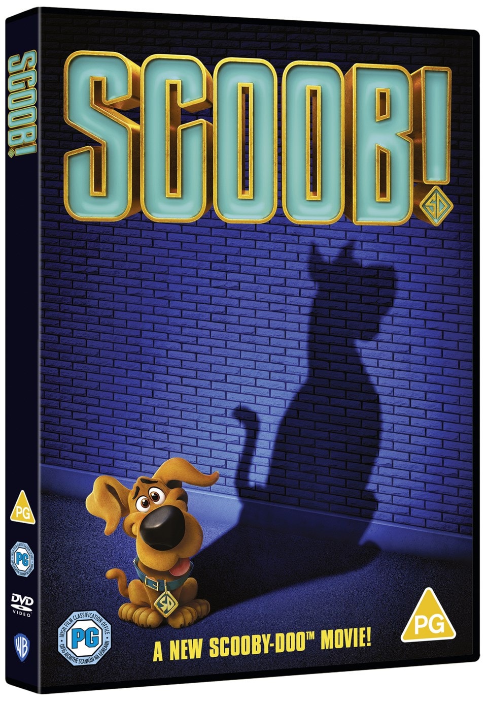 Scoob! | HMV Store