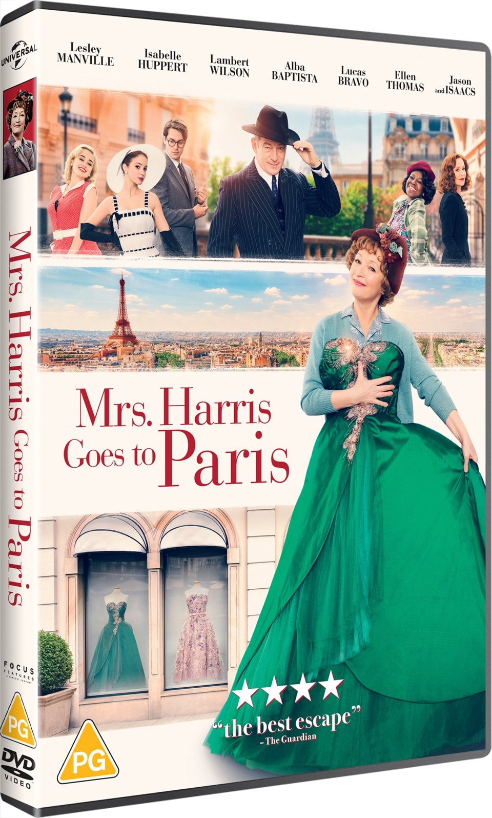 Mrs. Harris Goes to Paris | HMV Store