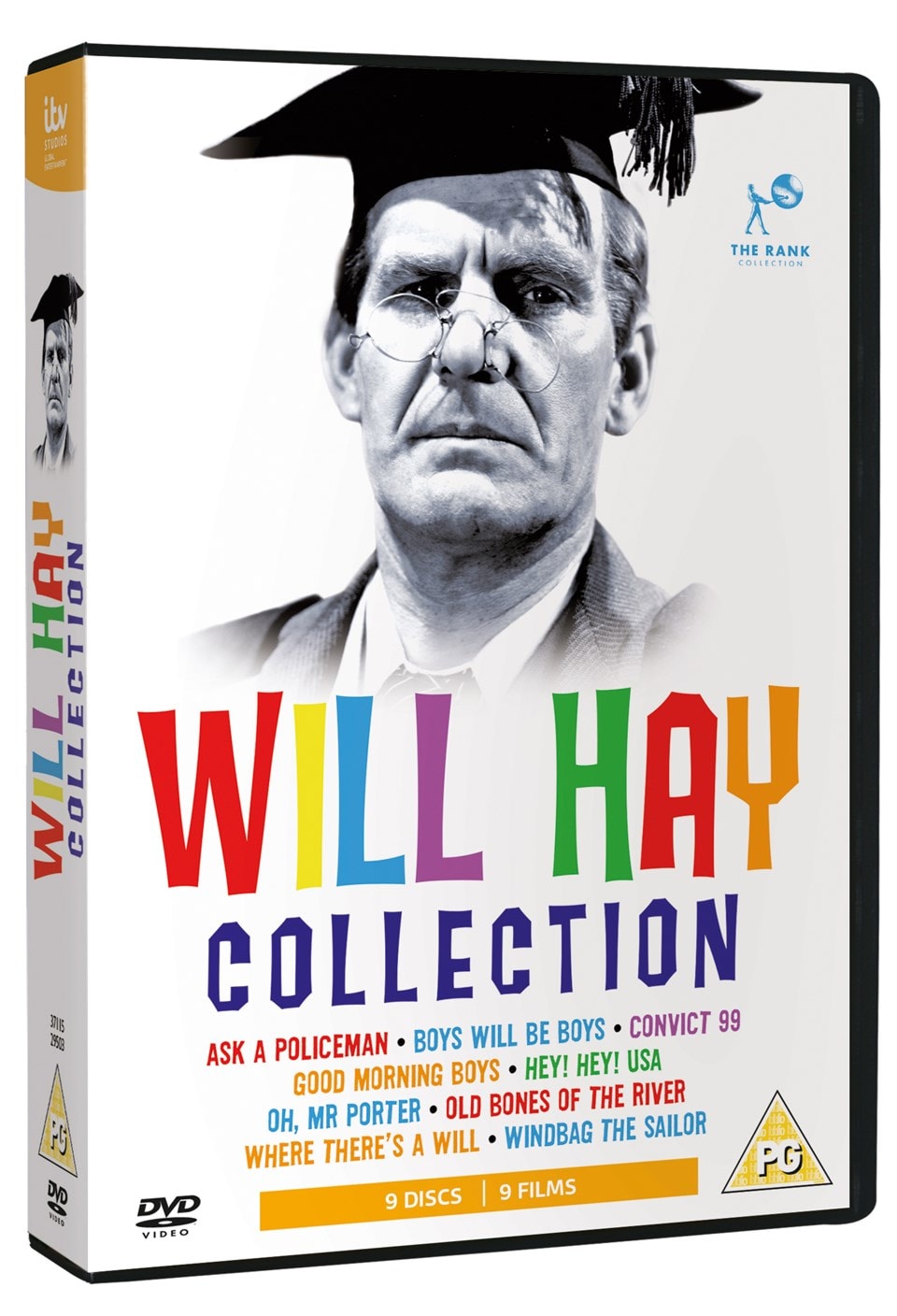 Will Hay Collection | HMV Store