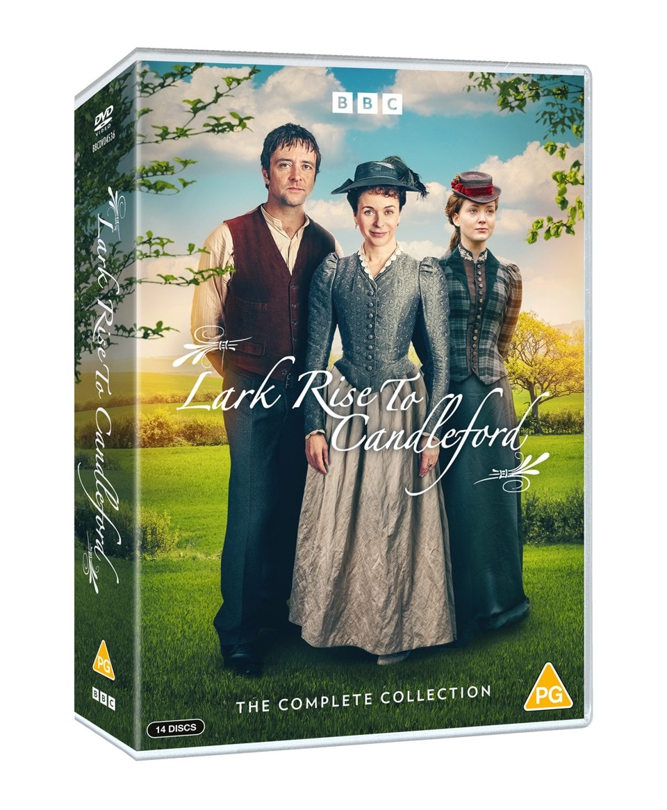 Lark Rise to Candleford: Series 1-4 | HMV Store