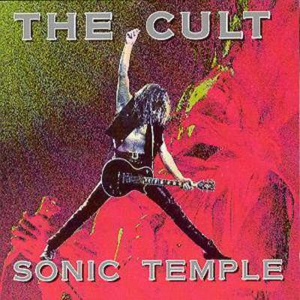 Sonic Temple | HMV Store