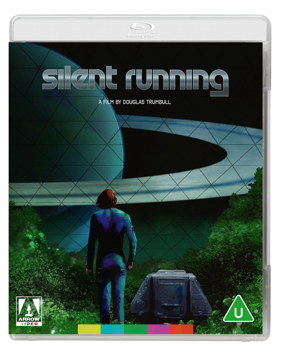 Silent Running | Blu-ray | Free shipping over £20 | HMV Store