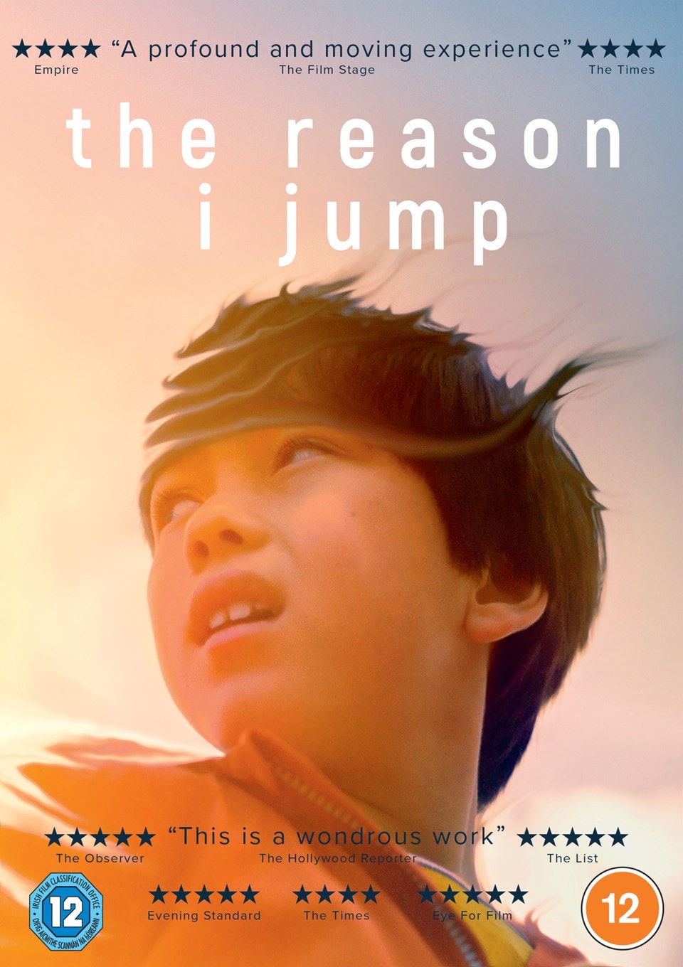 The Reason I Jump | DVD | Free shipping over £20 | HMV Store