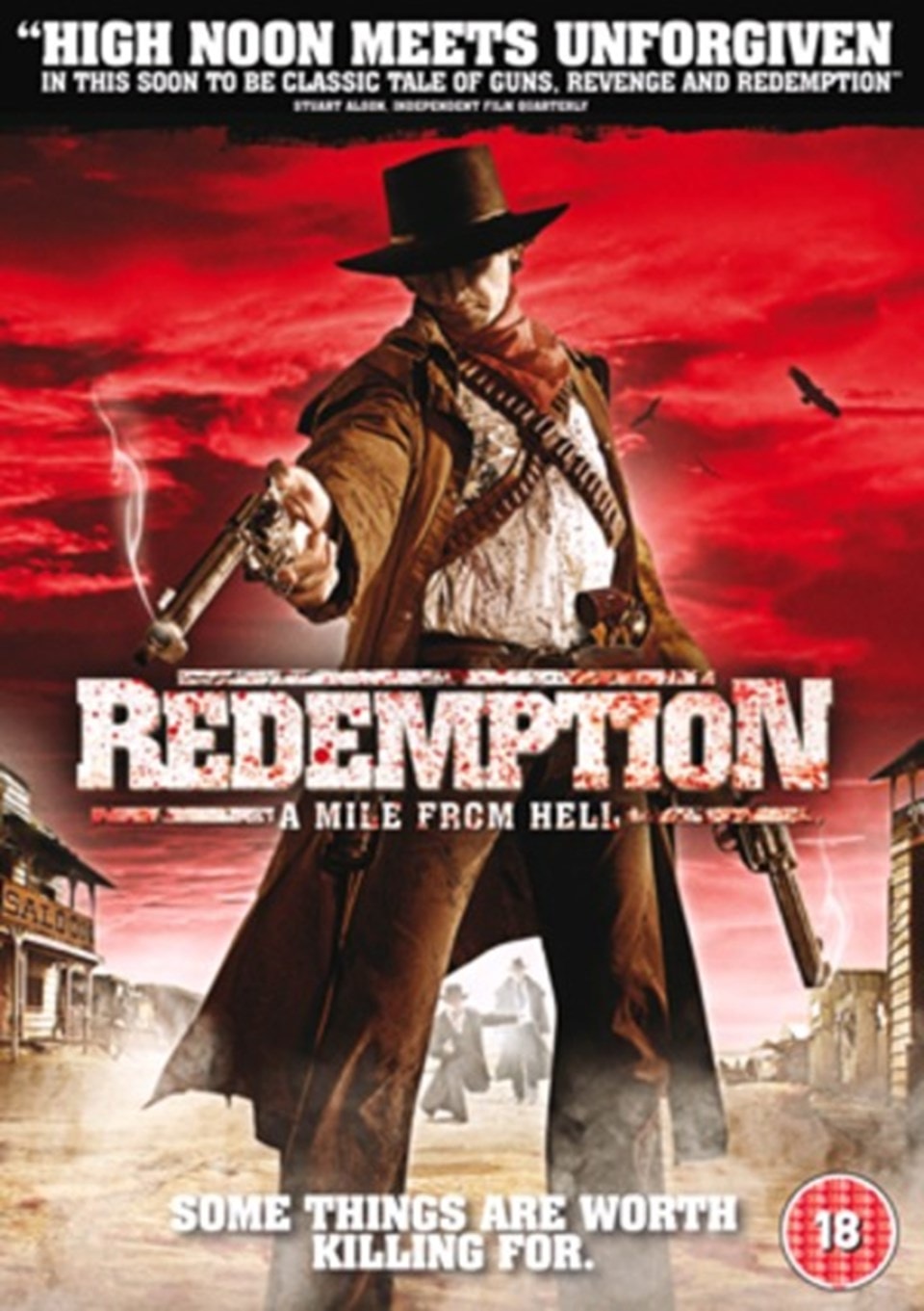 Redemption | HMV Store