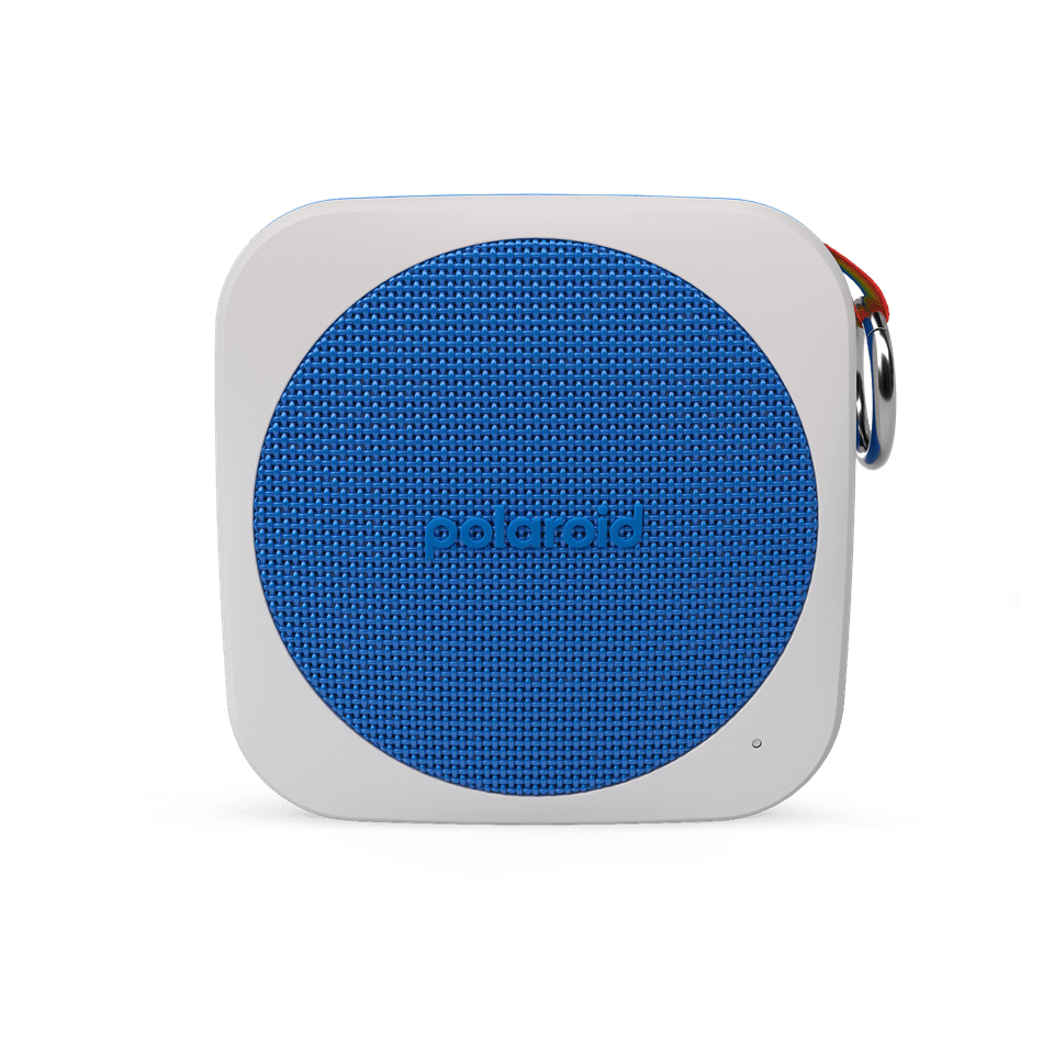 Polaroid Player 1 Blue Bluetooth Speaker | Bluetooth Speakers | Free ...