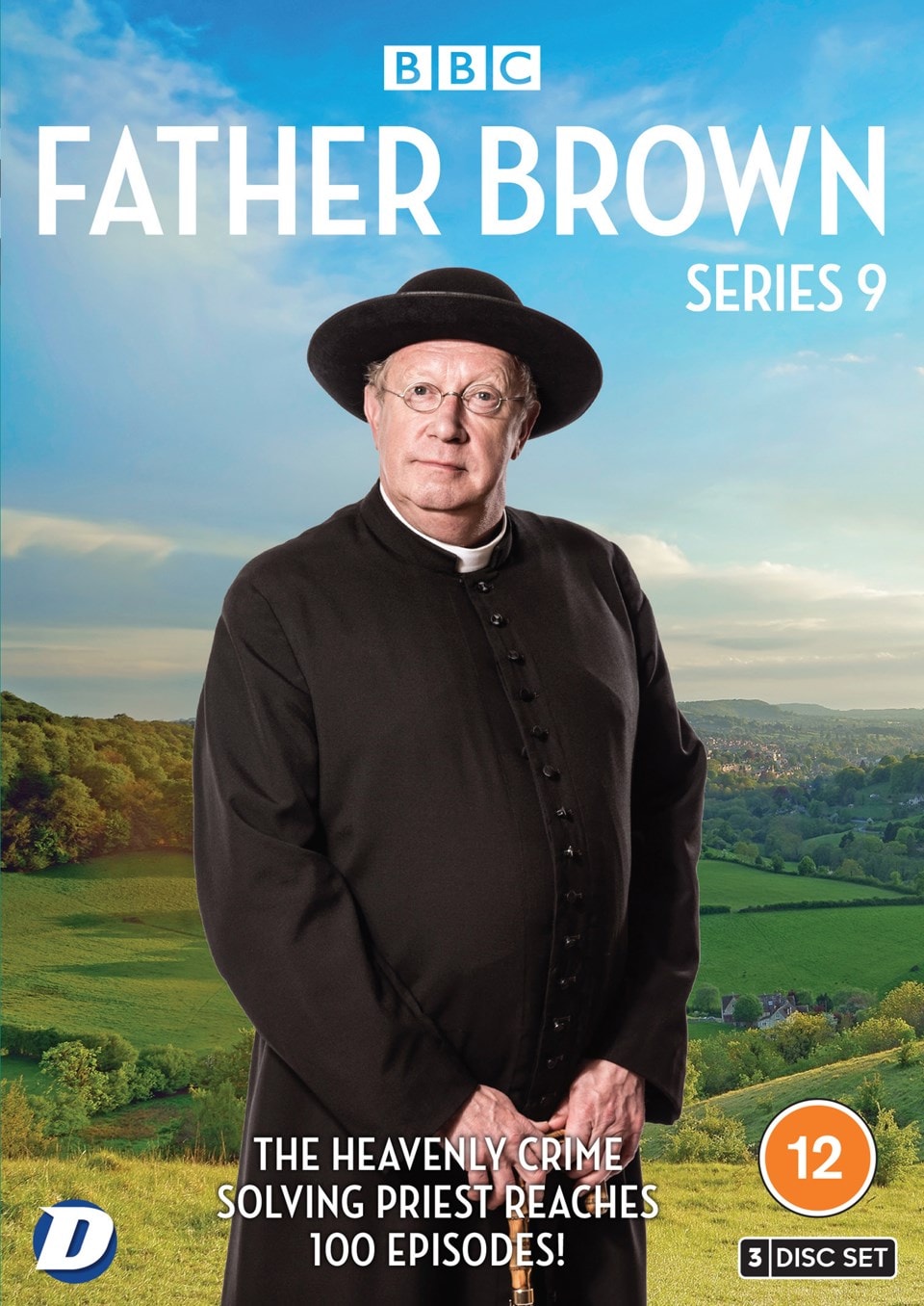 Father Brown: Series 9 | HMV Store