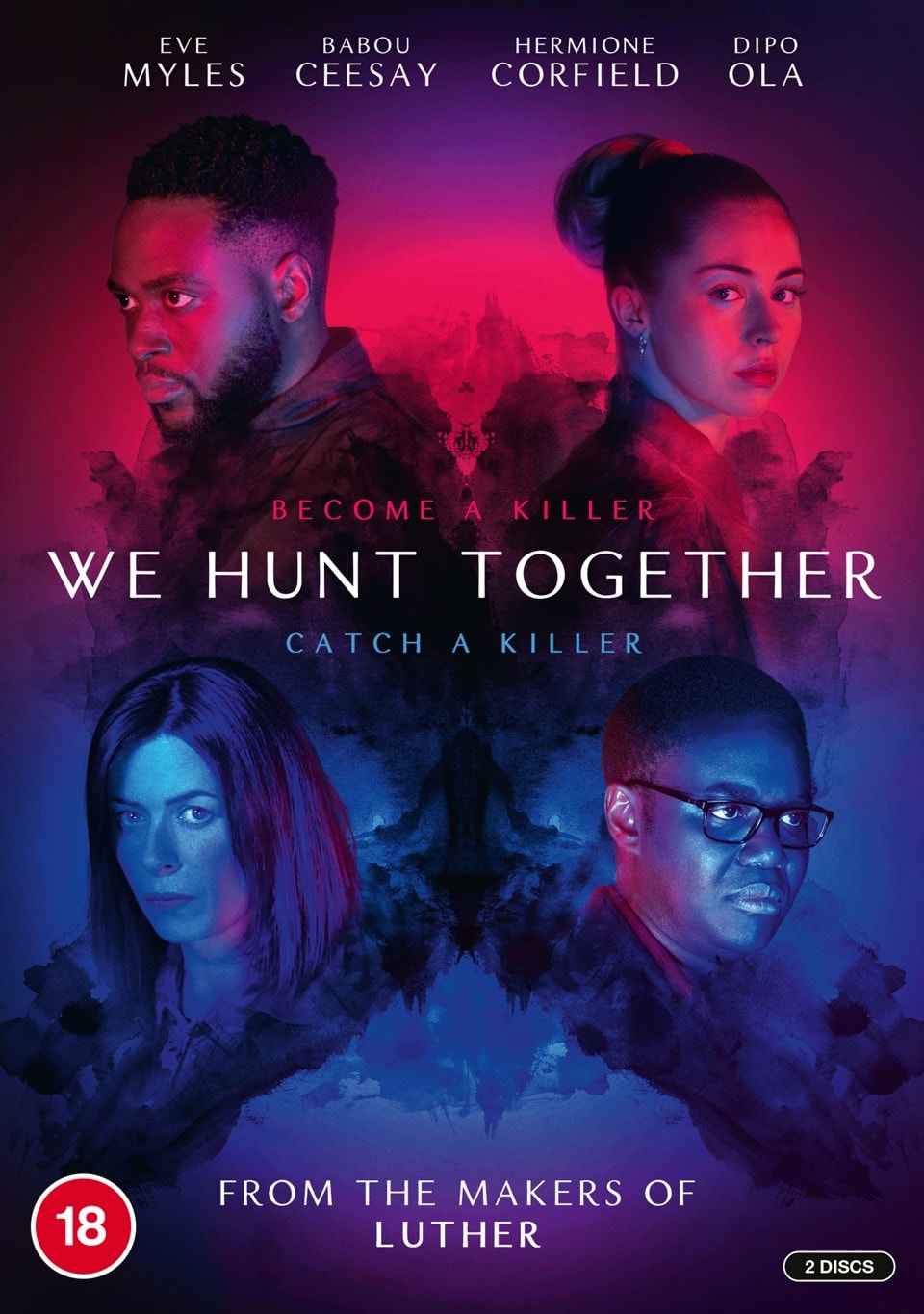 We Hunt Together | DVD | Free shipping over £20 | HMV Store
