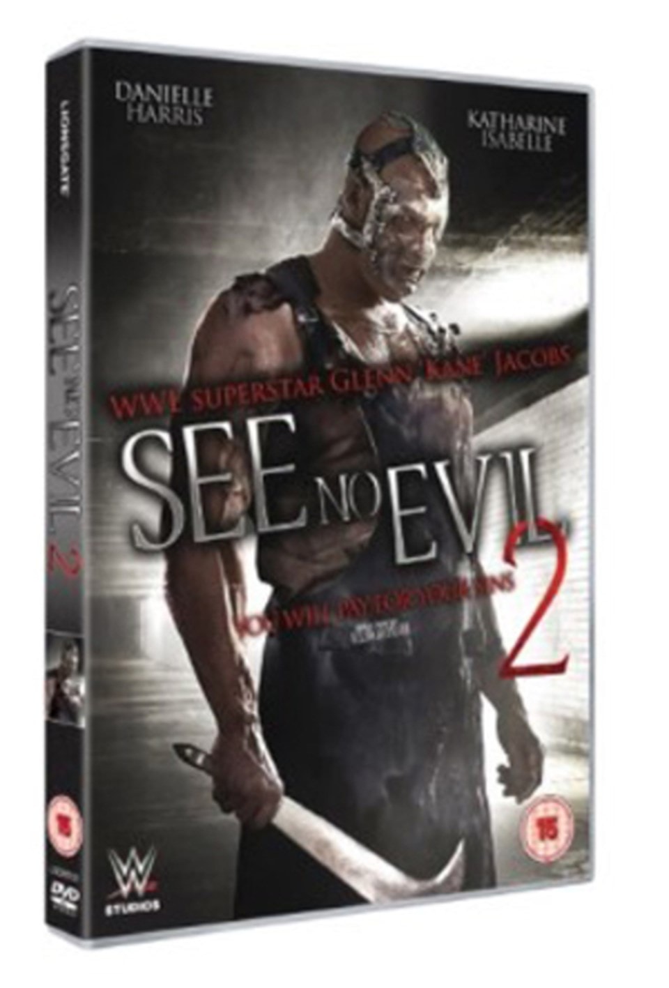 See No Evil 2 | HMV Store