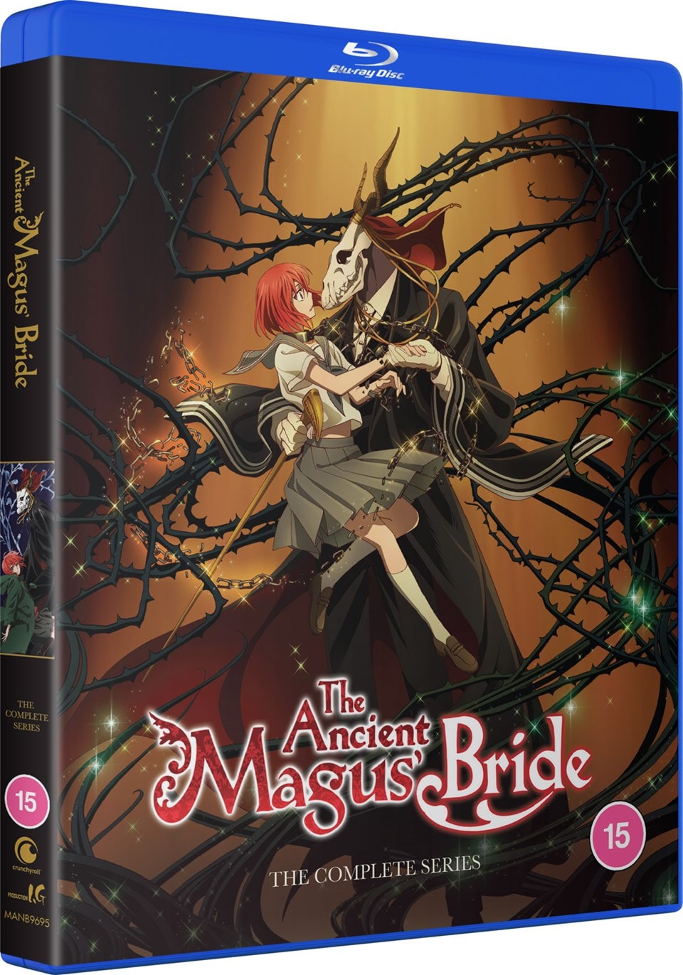 The Ancient Magus' Bride: The Complete Series | HMV Store