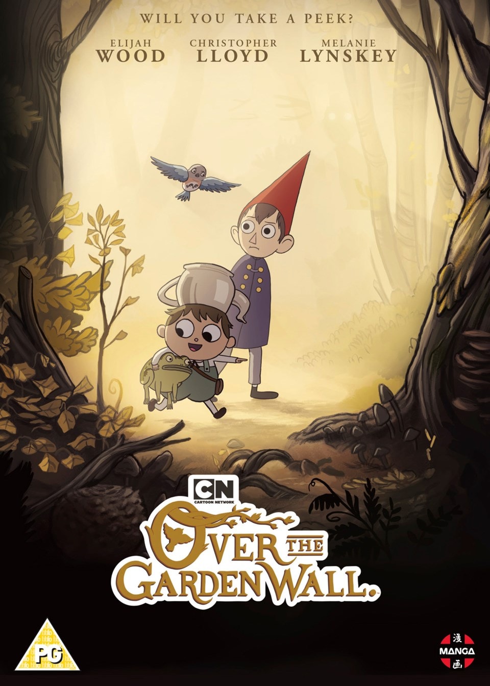 Over the Garden Wall | HMV Store