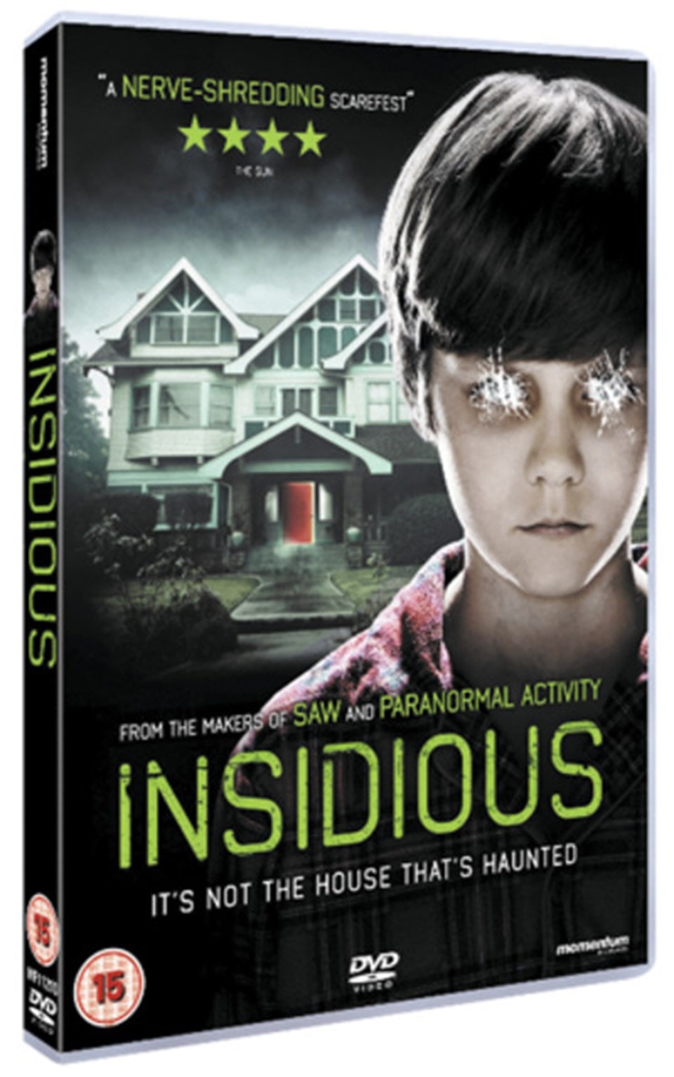 Insidious | HMV Store