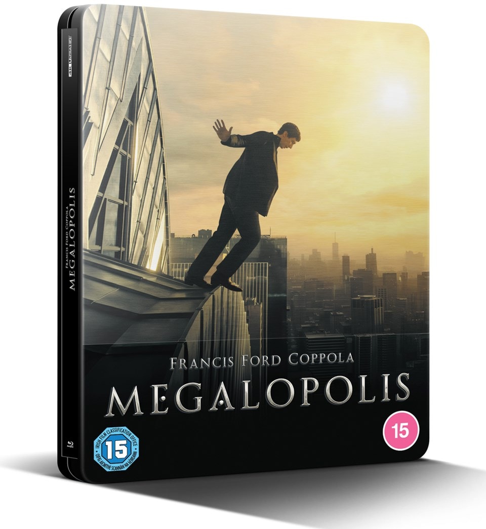 Megalopolis | HMV Store