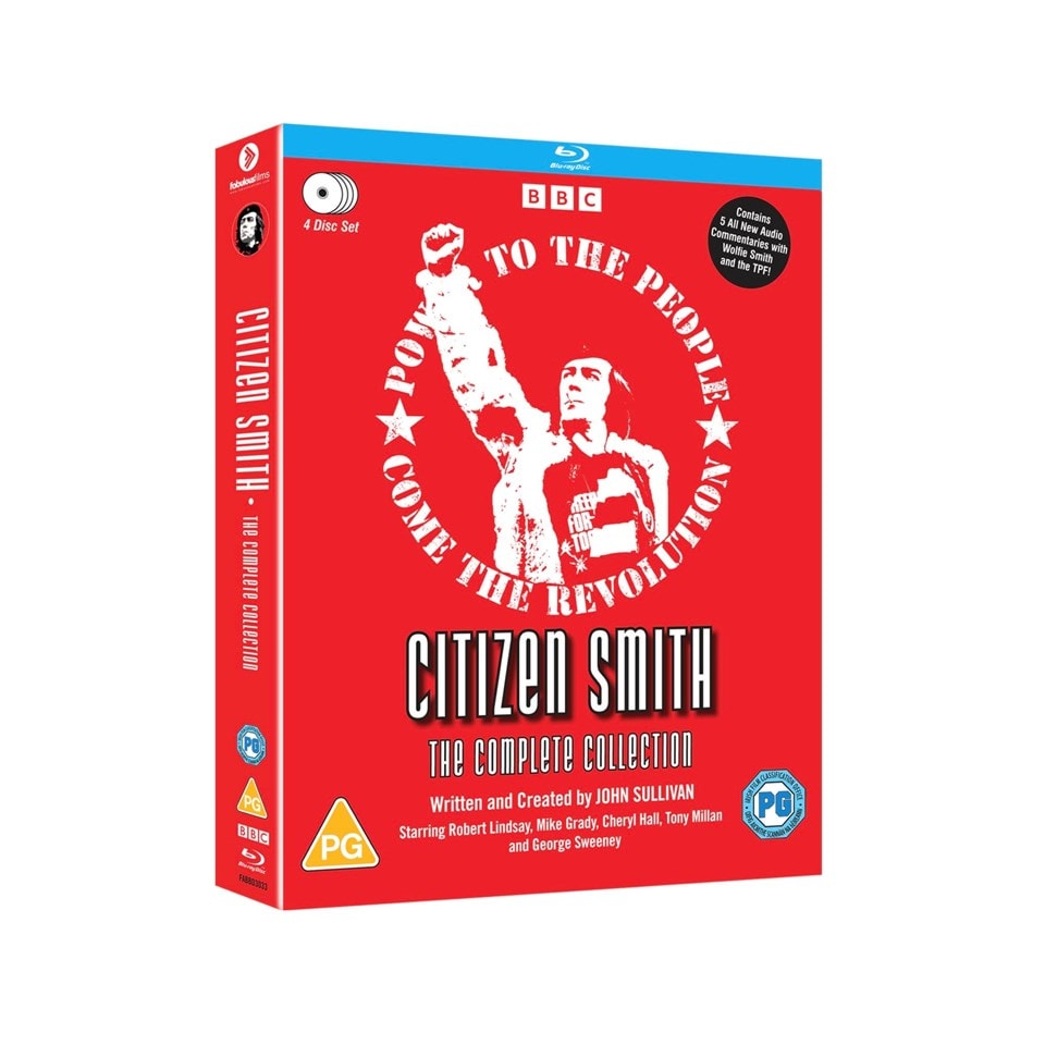 Citizen Smith: The Complete Collection | HMV Store