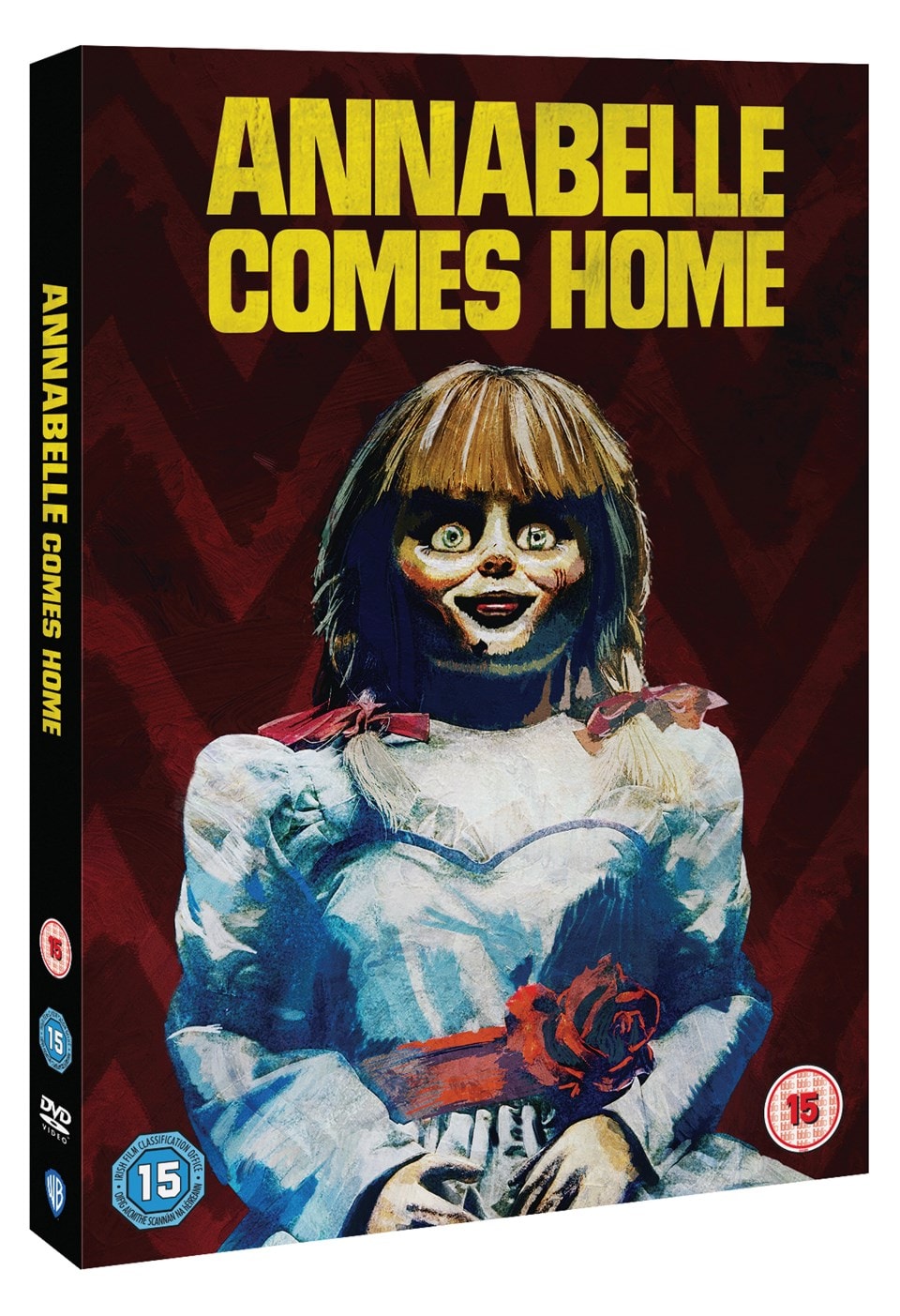 Annabelle Comes Home | HMV Store