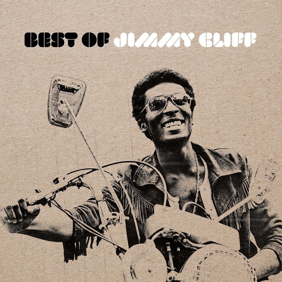 Best of Jimmy Cliff | Vinyl 12" Album | Free shipping over £20 | HMV Store