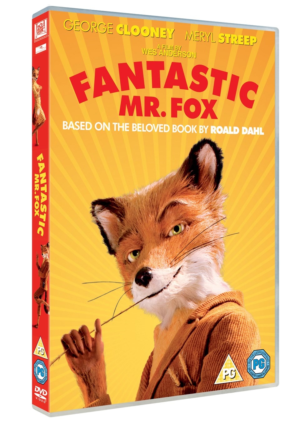 Fantastic Mr. Fox | HMV Store