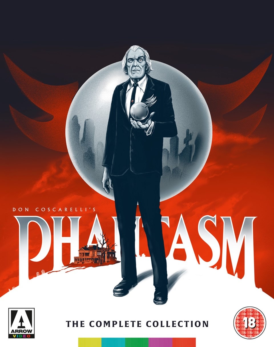 Phantasm Collection 1-5 | HMV Store