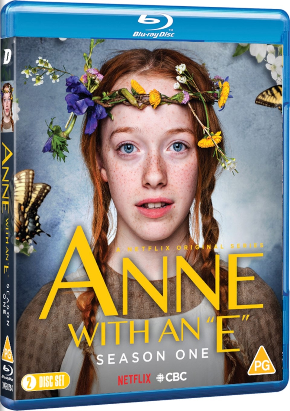 Anne With an E: Season 1 | HMV Store