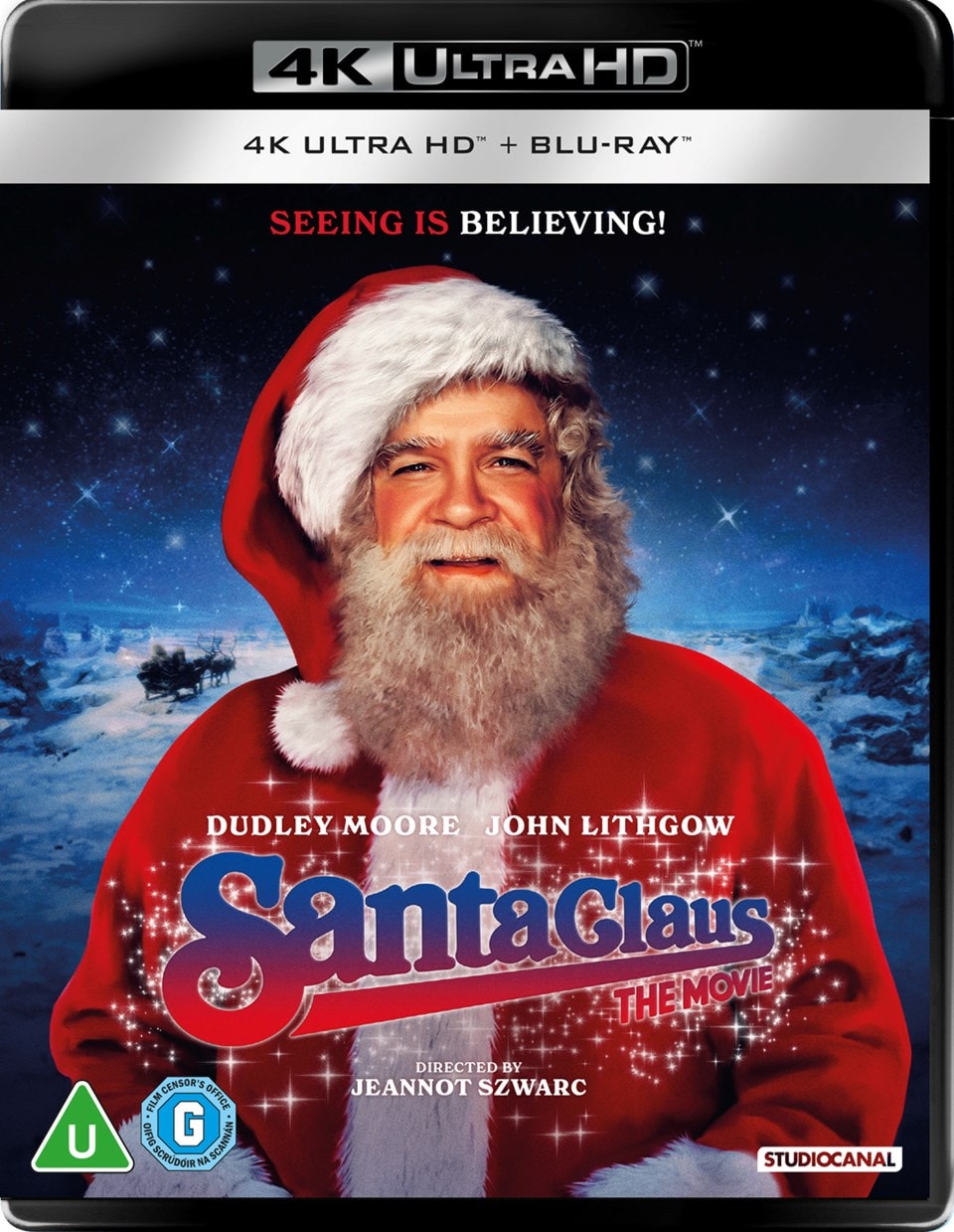 Santa Claus - The Movie | HMV Store