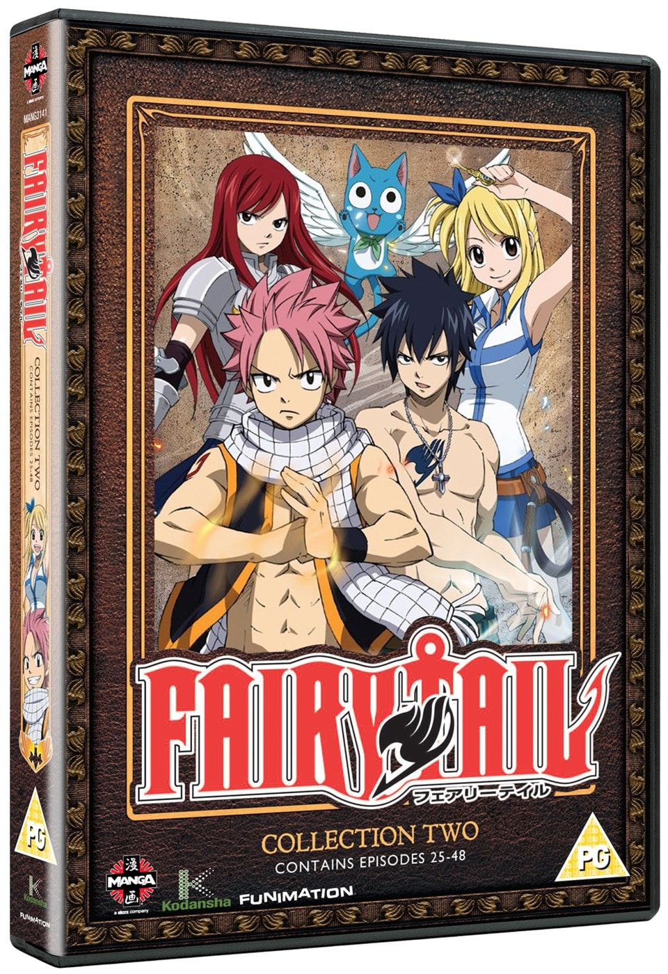 Fairy Tail: Collection 2 | HMV Store