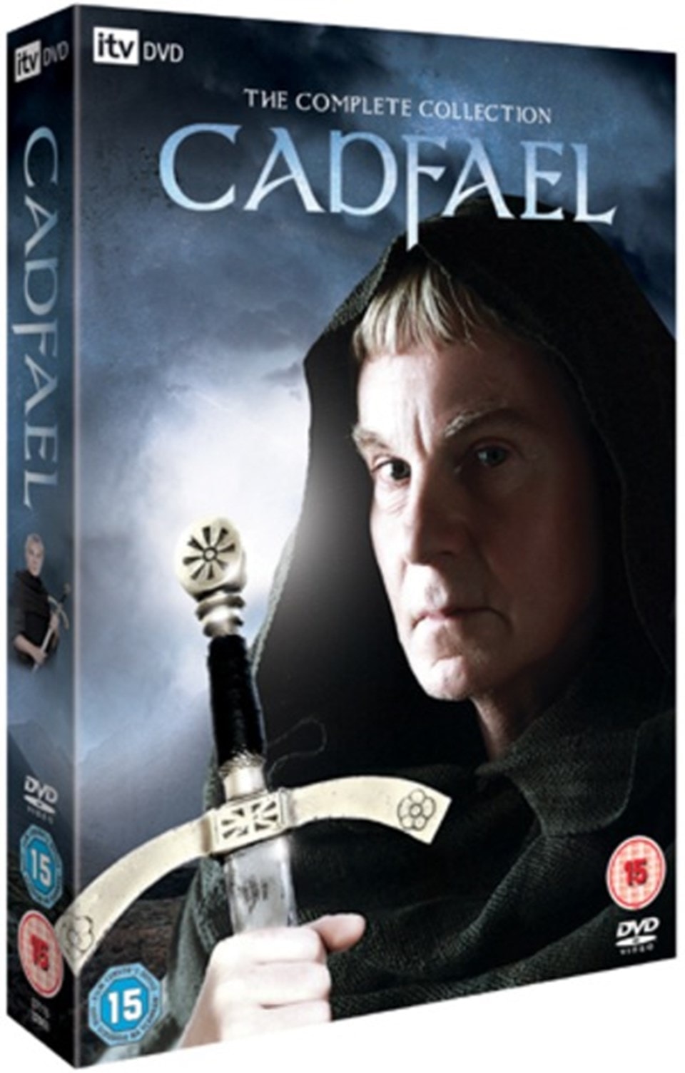 Cadfael: The Complete Collection - Series 1 to 4 | HMV Store