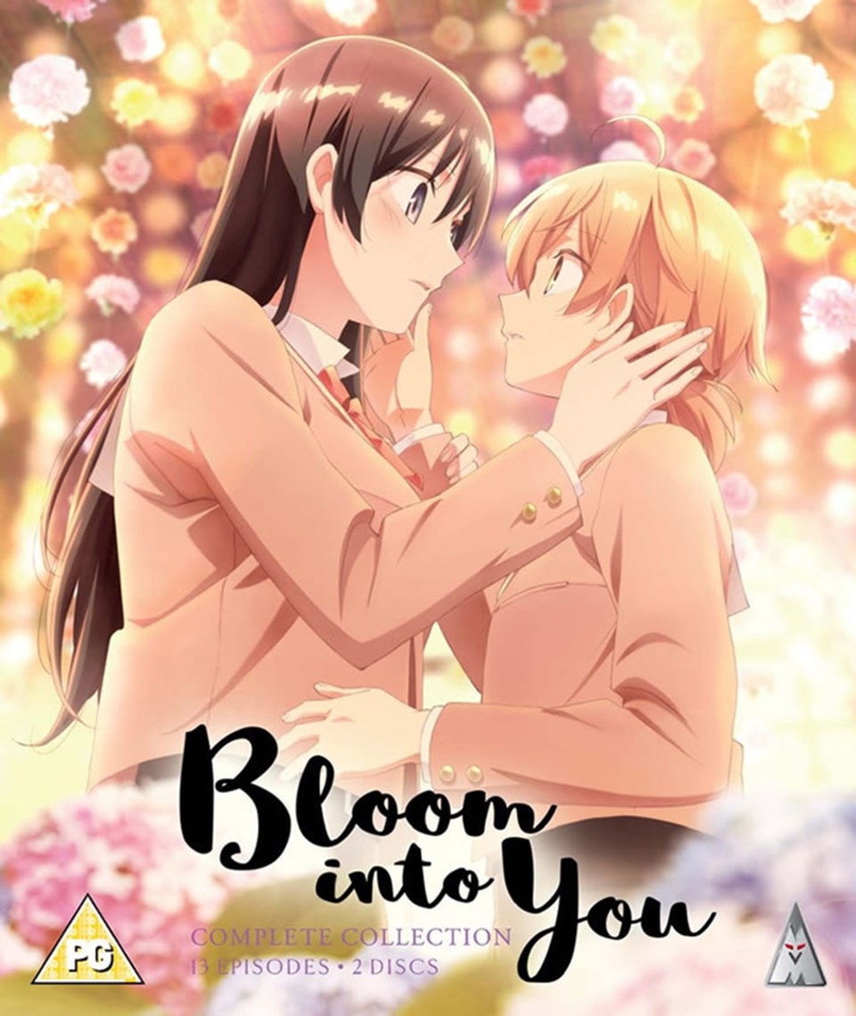 Bloom Into You: Complete Collection | HMV Store