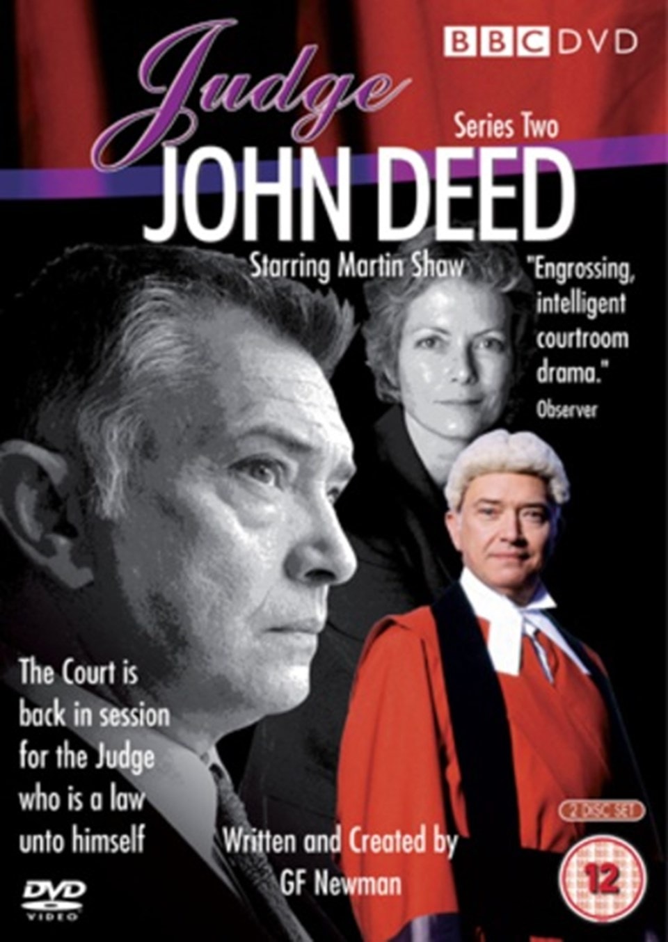Judge John Deed: Series 2 | HMV Store