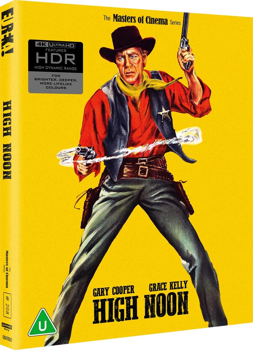 High Noon - The Masters of Cinema Series | HMV Store