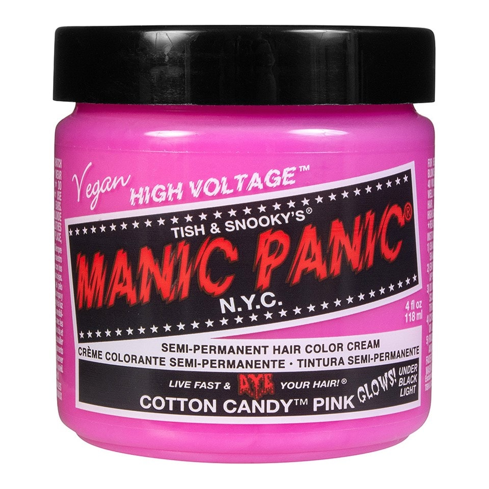 Manic Panic Cotton Candy Classic Hair Colour | Make-Up & Beauty | Free ...